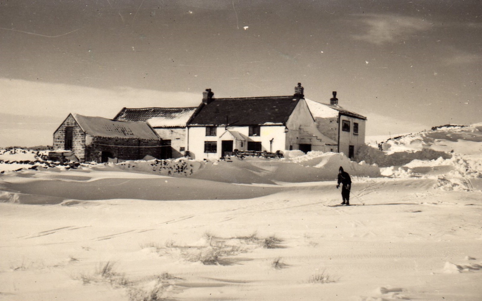 A Glimpse of Winters Past - Ryedale Folk Museum