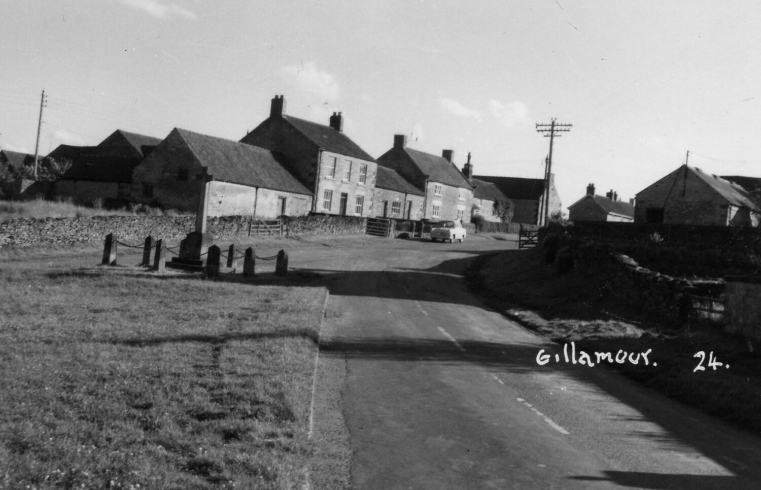 Ryedale at War: Unveiling the Monument - Ryedale Folk Museum