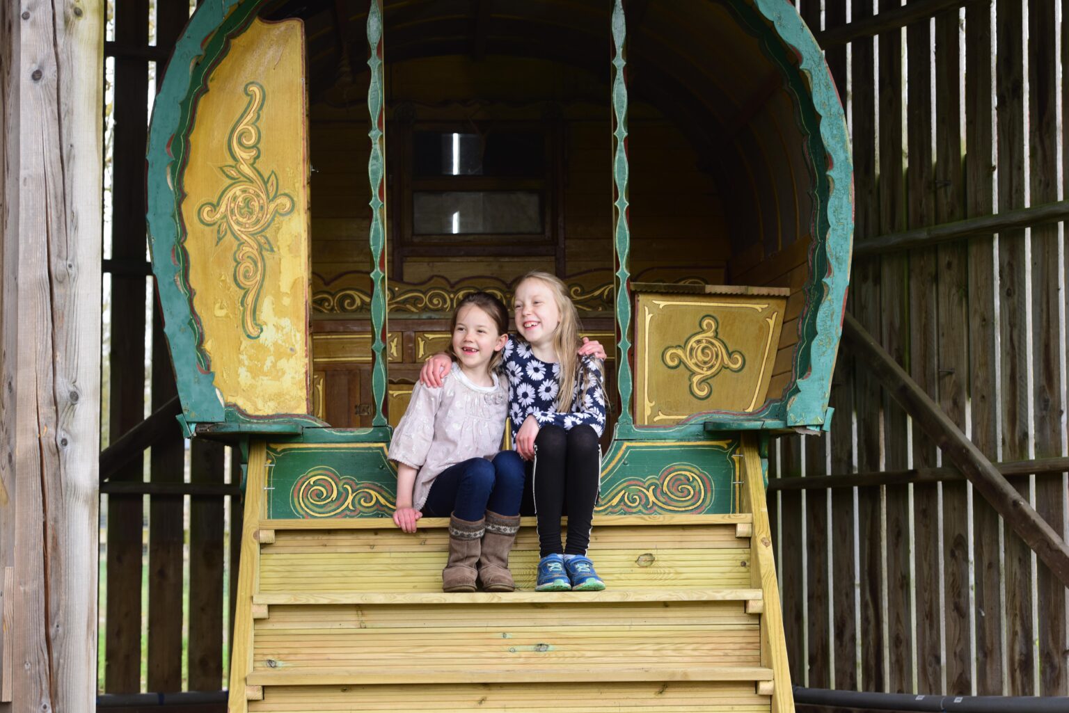 Fun for all the family - Ryedale Folk Museum