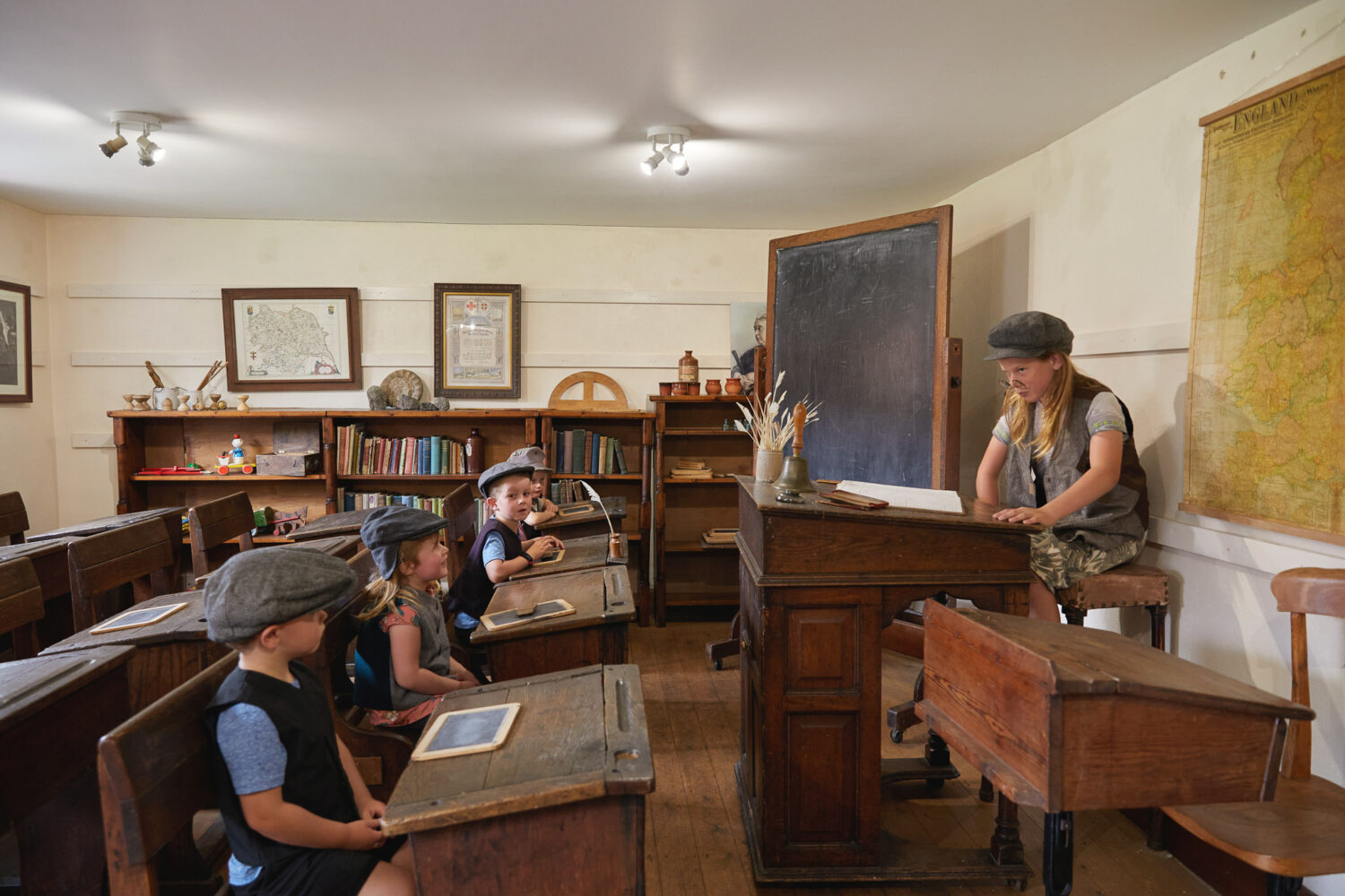Learning: The Victorians - Ryedale Folk Museum
