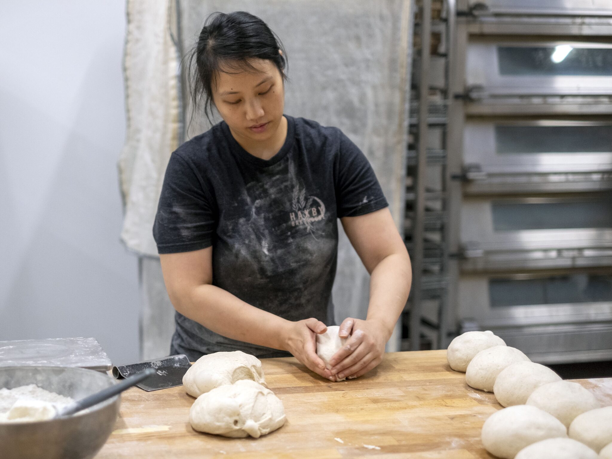 Celebrating better bread - FARM / MILL / BAKE